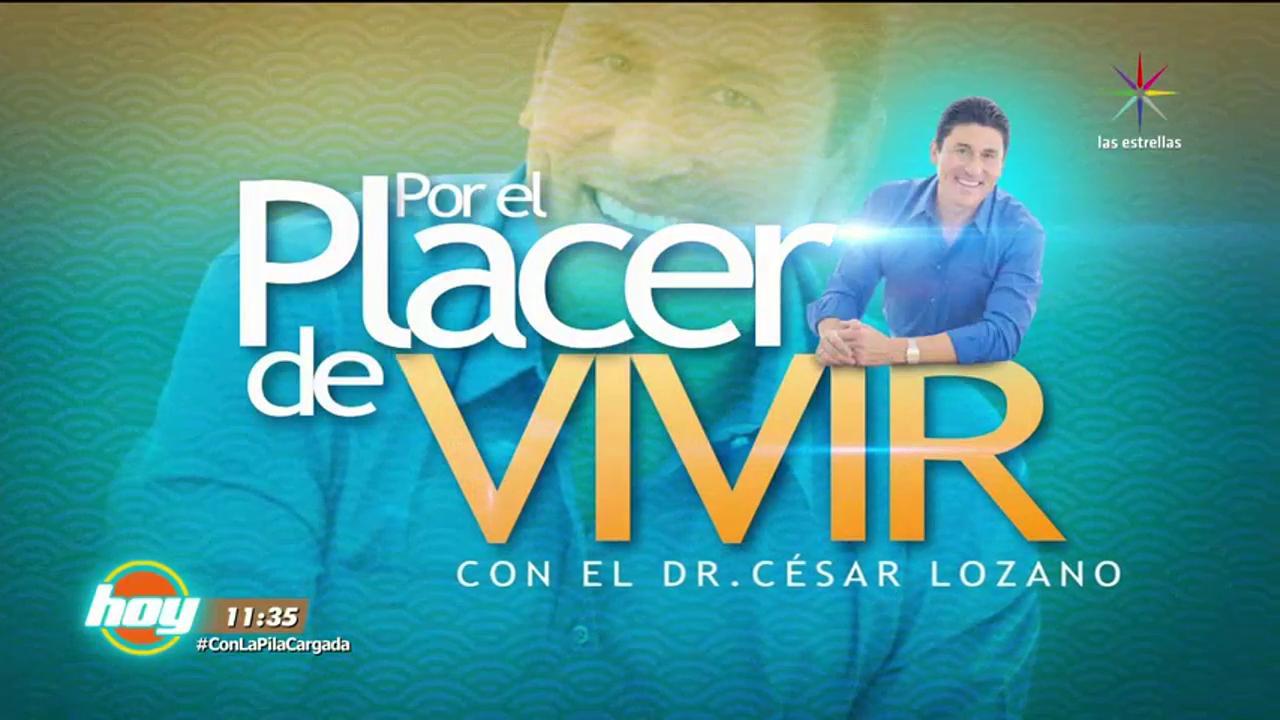 Aprende a ser padre tus hijos ¡César Lozano te dice cómo! | Shows Hoy ...