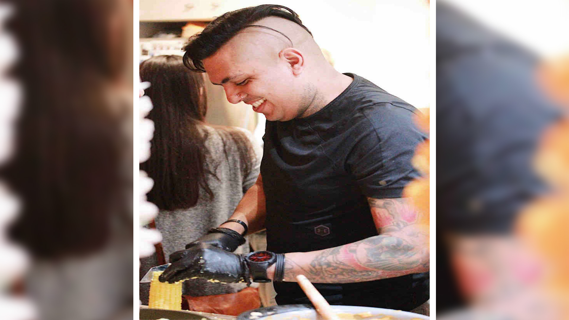 Reúnen fondos para la recuperación de Jonathan López, el taquero ...