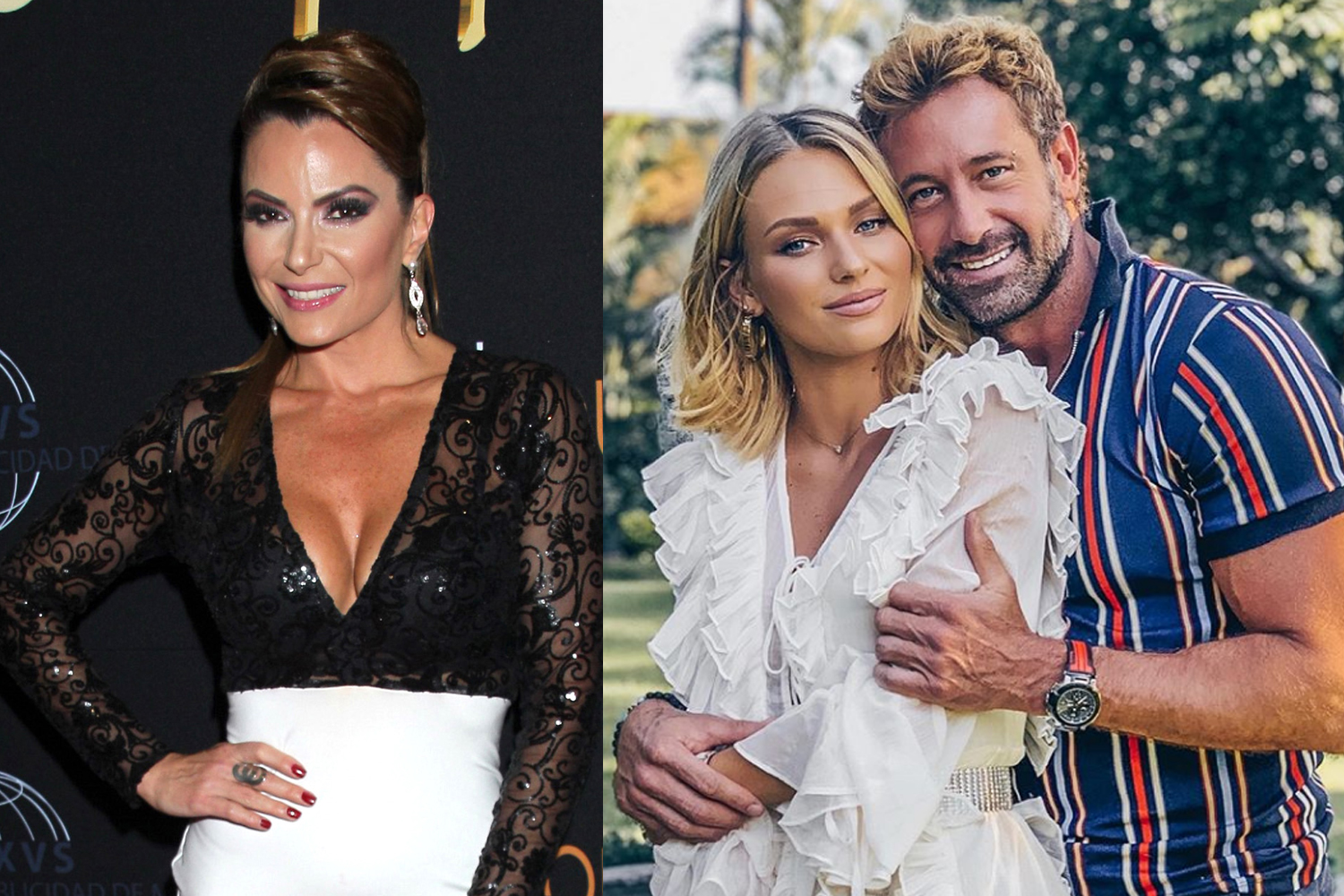Martha Julia pide que respeten la nueva relación de Gabriel Soto | Las Estrellas Home Lo Último ...