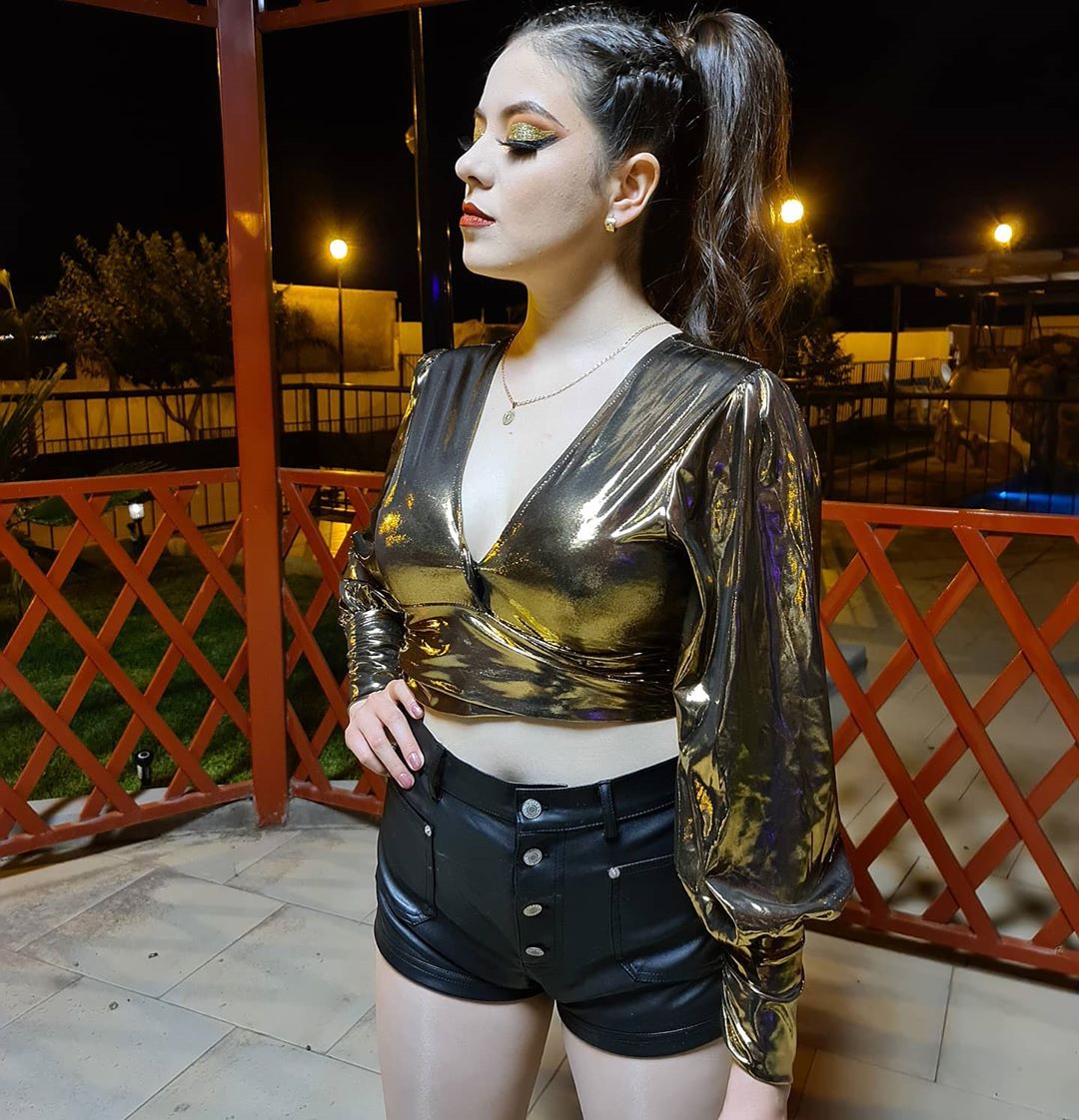 Janeth Valenzuela da a conocer su nuevo tema, 'Travesuras' | Shows ...