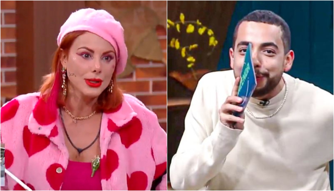 Deborah gerou climão com Lucas Selfie: o que rolou na "Cabine de ...