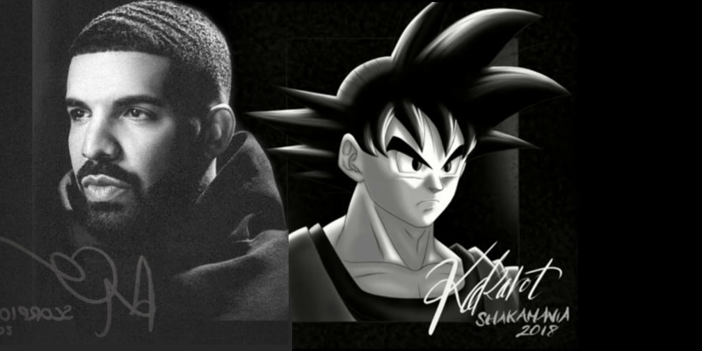 Parodia de 'In my feelings' al estilo de Dragon Ball | Canal 5 Home ...