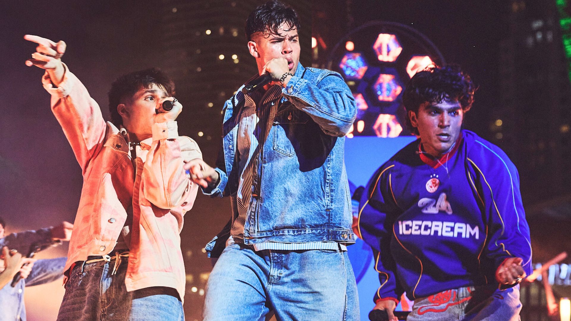 DND en Premio Lo Nuestro 2025: su sencillo 'Tinder' en su debut en ...