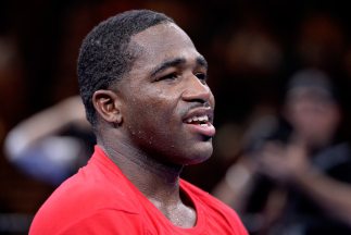 Adrien Broner lanza reto a Amir Khan | Deportes Boxeo | TUDN Univision