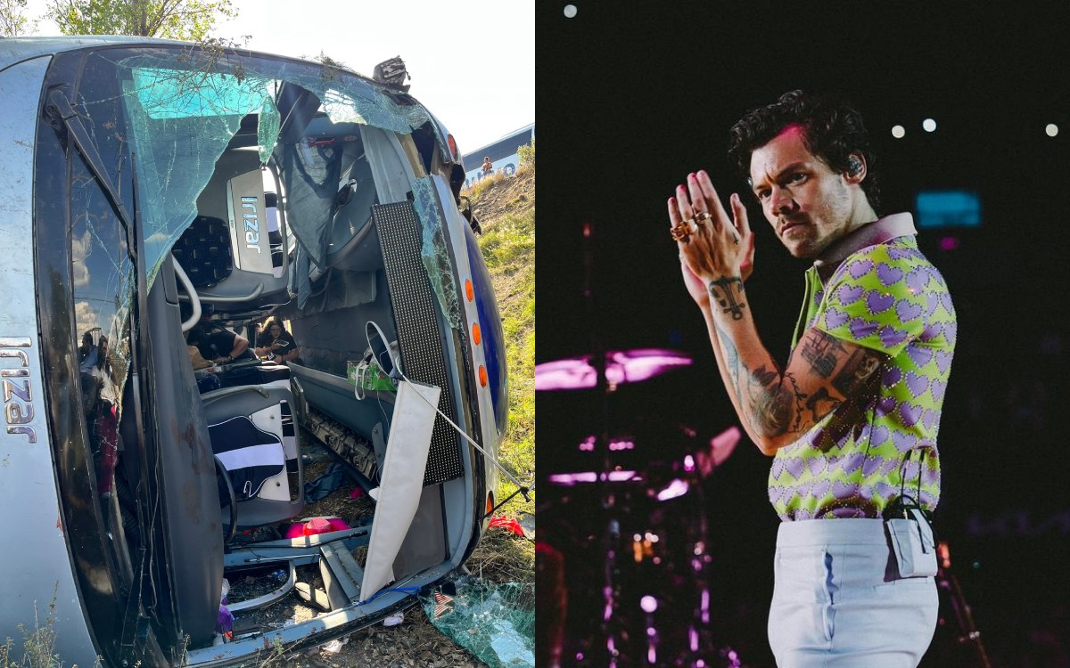 Harry Styles: fans mexicanas que se accidentaron comparten testimonio ...