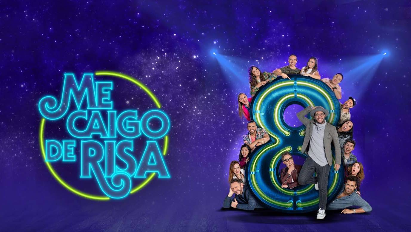 ¿Cuál es el horario de Me Caigo de Risa 2022? | Shows Me caigo de risa ...