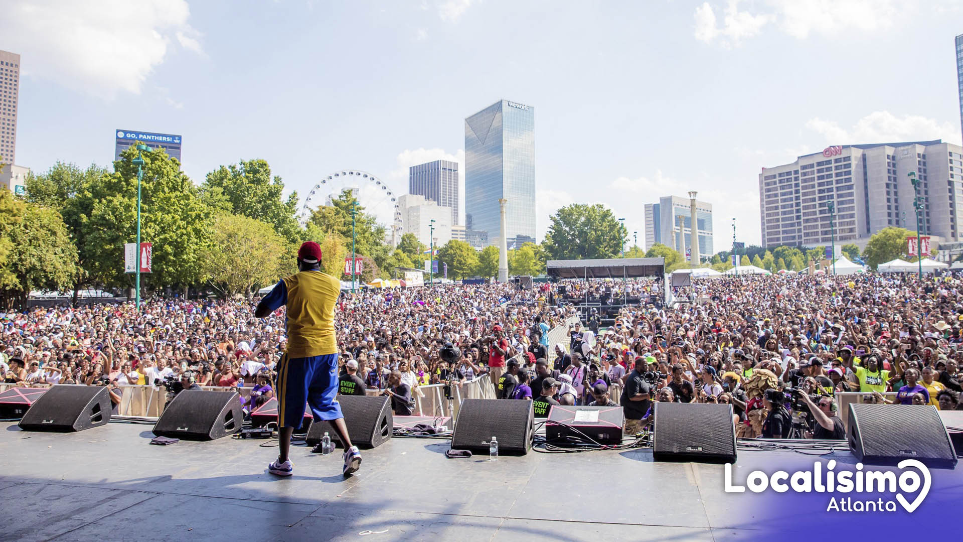 Así son los eventos que no puedes perderte en Atlanta en octubre de ...