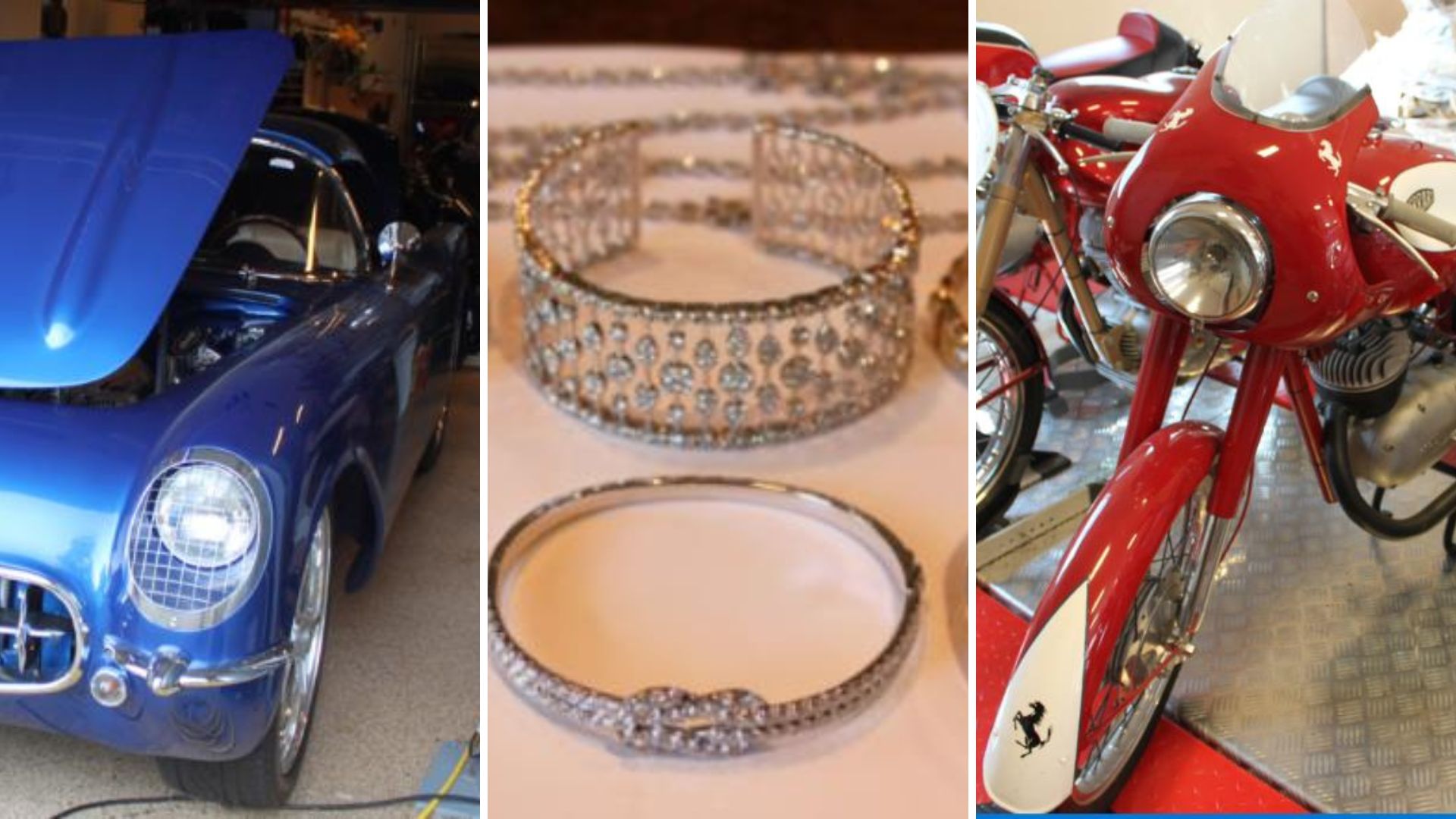 Mansiones, autos y joyas: empleada roba al Ejército más de 100 millones ...