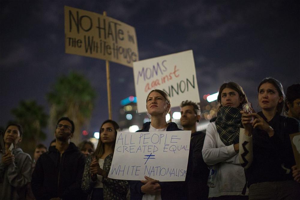 The seeds of the alt-right: America's emergent right-wing populist ...