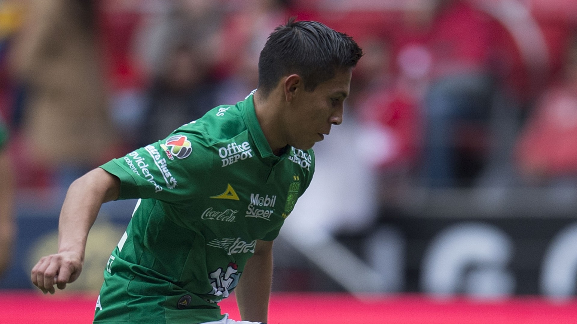 José Iván Rodríguez confía en llegar a plenitud para el primer juego de ...
