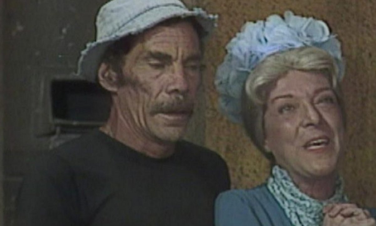 Las conmovedoras palabras de la Bruja del 71 a Don Ramón en su féretro ...