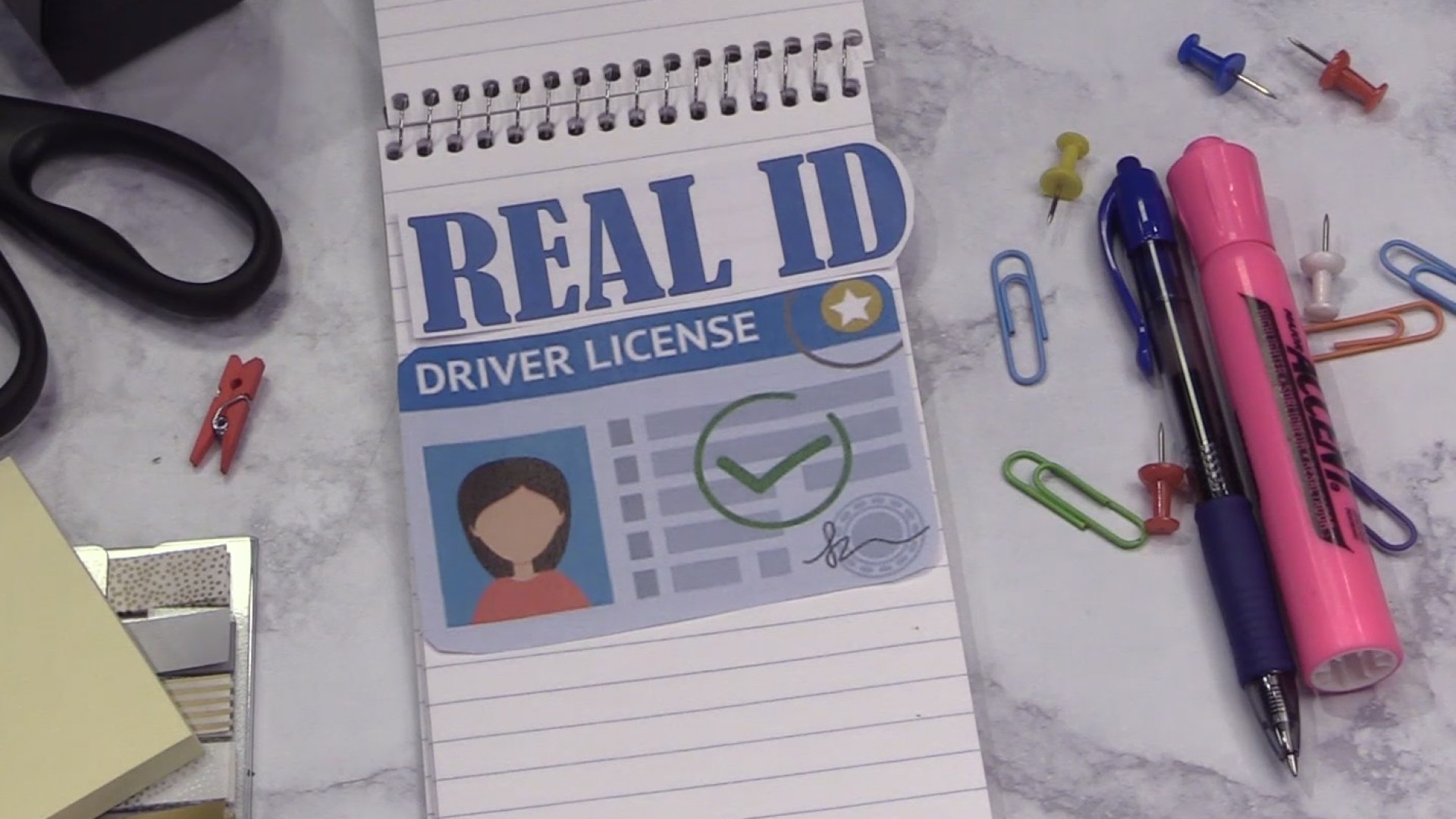 Real ID: guía para saber si es necesario contar con ella | Video ...