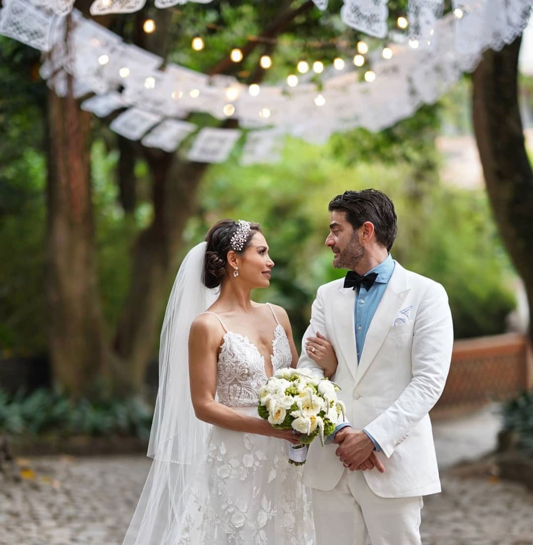 Mira en fotos la boda de Bianca Marroquín con Joseph Schottland | Las ...