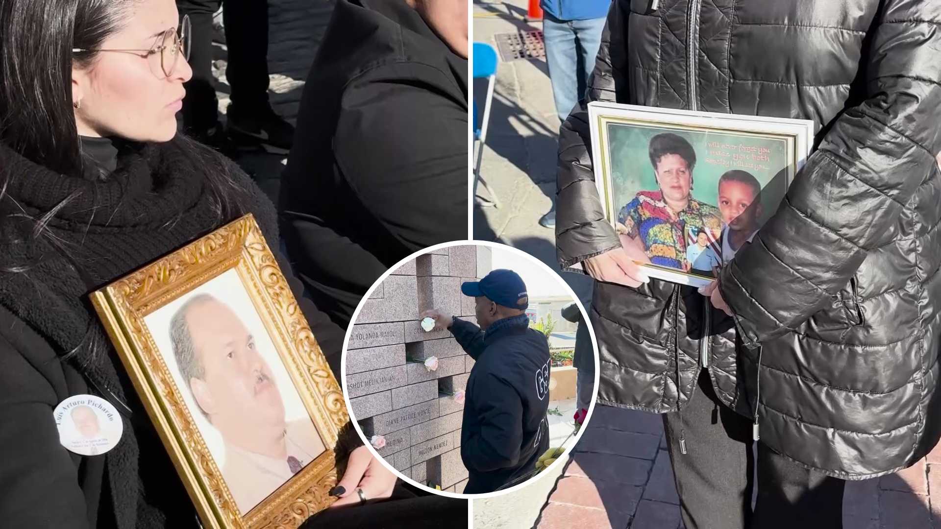 A 23 años de la tragedia del vuelo 587, familiares de las víctimas no los olvidan | Video ...