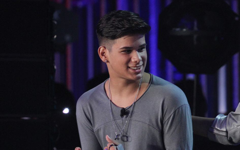 José Antonio Monroig enamoró a las chicas | Realities La Banda | Univision