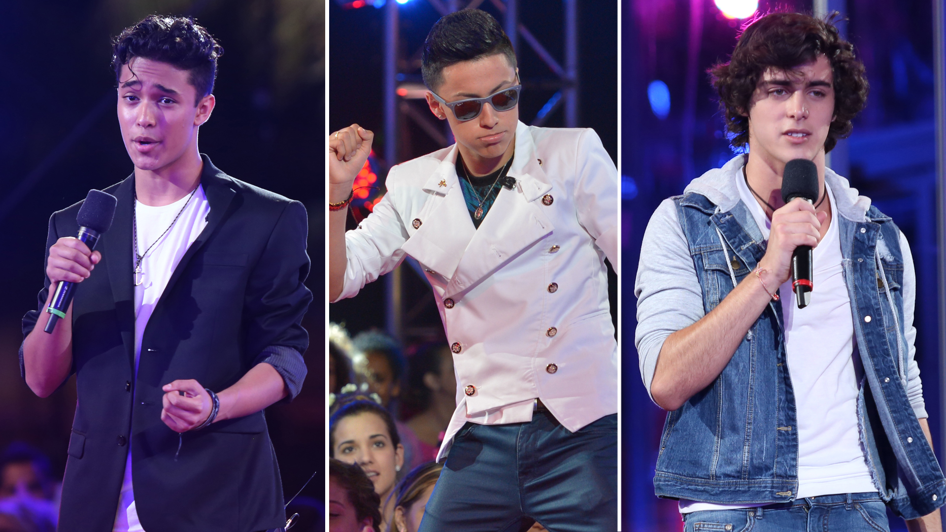 Los looks de los chicos de La Banda | Realities La Banda | Univision
