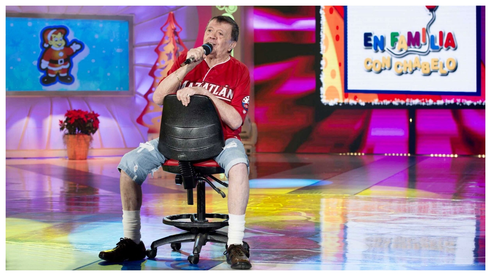 Nueva York llora la muerte del comediante mexicano Chabelo | Video ...