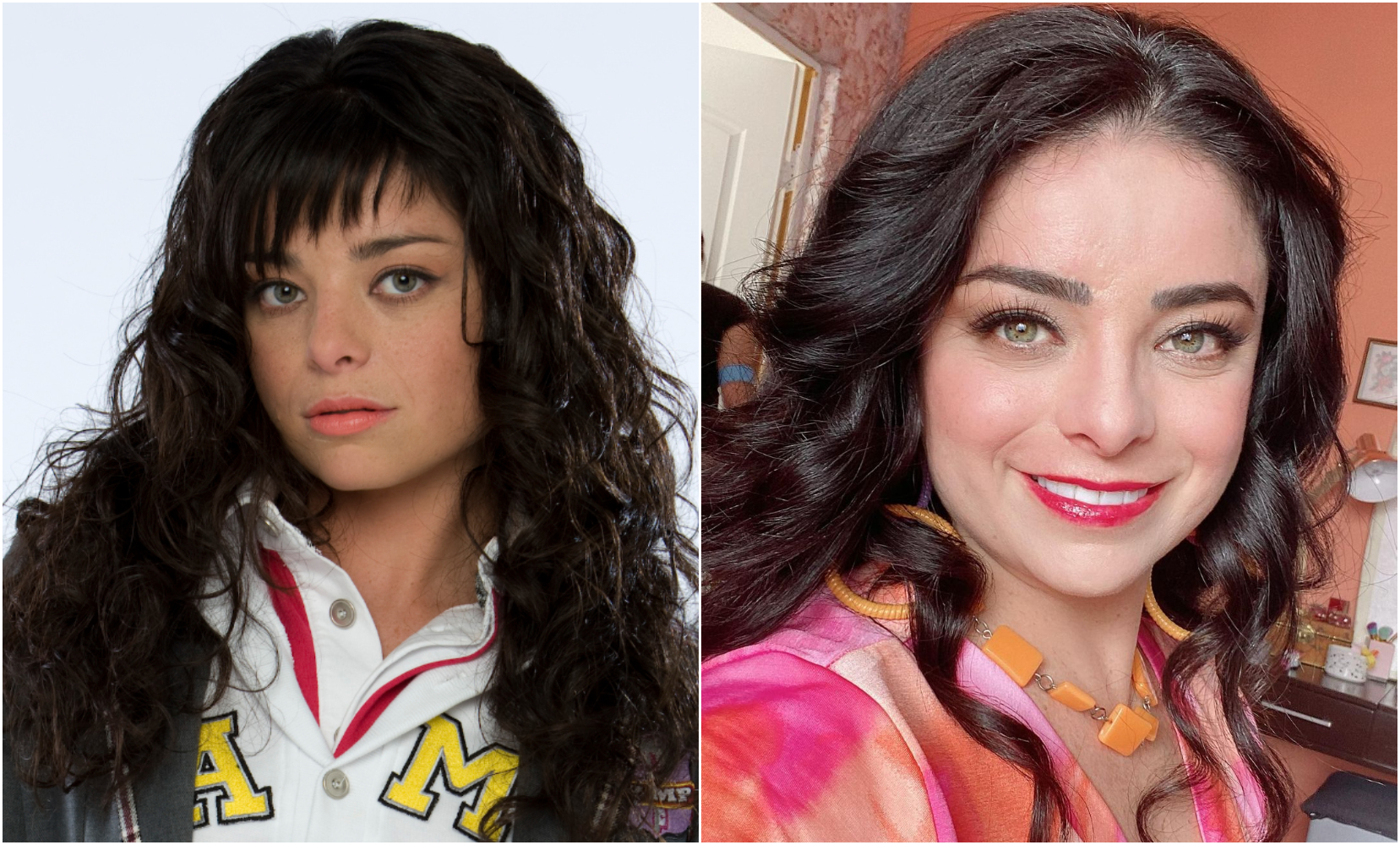 8 fotos que muestran cómo ha cambiado Violeta Isfel | Shows Estilo de ...