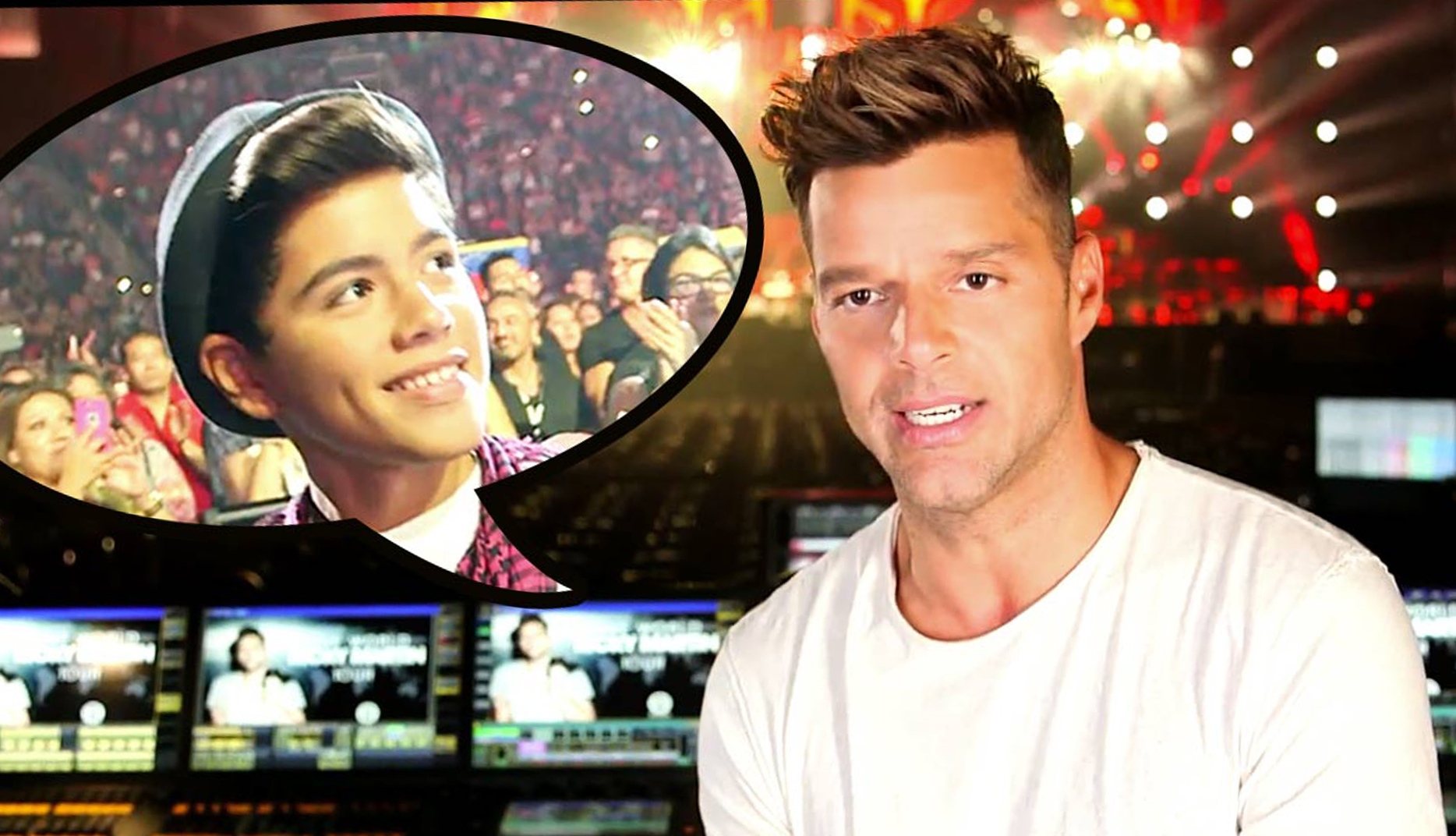 Tremenda sorpresa le dio Ricky a Jaime | Realities La Banda | Univision