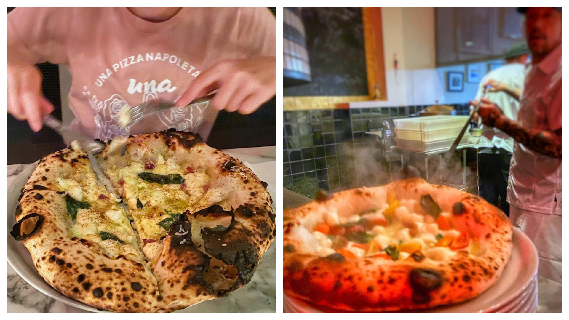 Seleccionan pizzería de Nueva York como la mejor del mundo | Univision 41 Nueva York WXTV ...