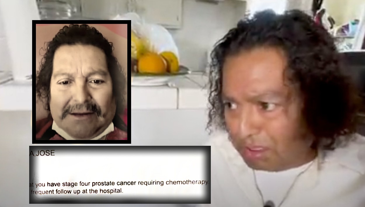 José Lemus ruega que le apliquen la eutanasia que ya recibieron 116 ...