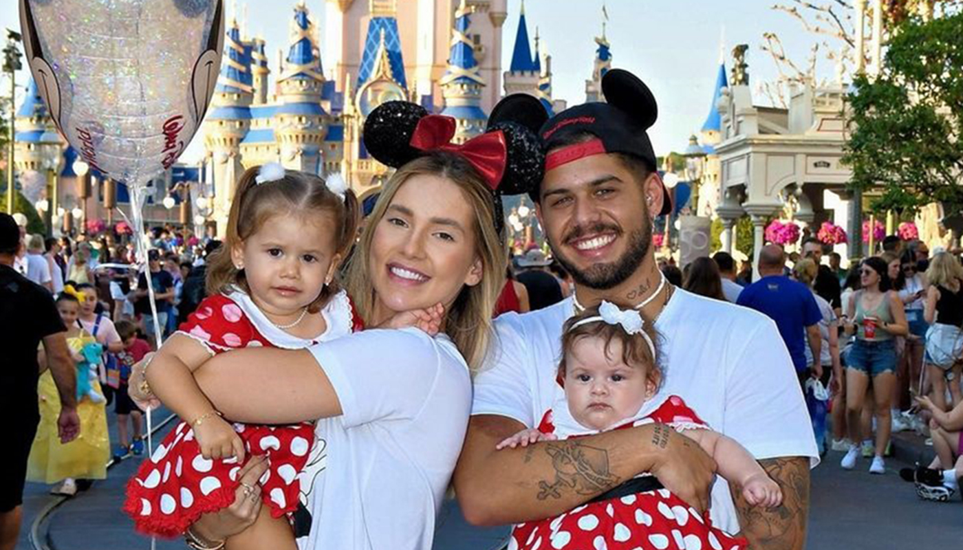 Por que Virgínia Fonseca nasceu nos Estados Unidos | Zappeando Celebs ...