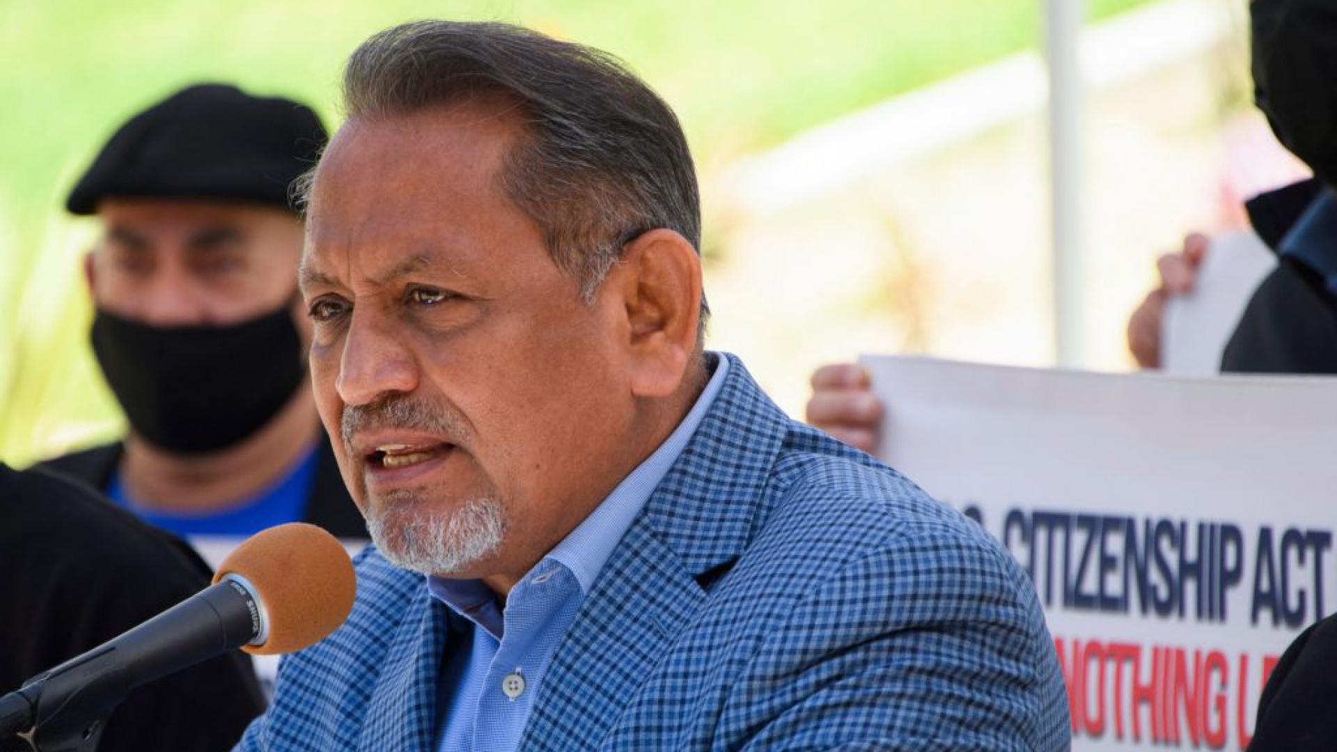 Gil Cedillo se refiere a las razones que los llevaron a la derrota en ...