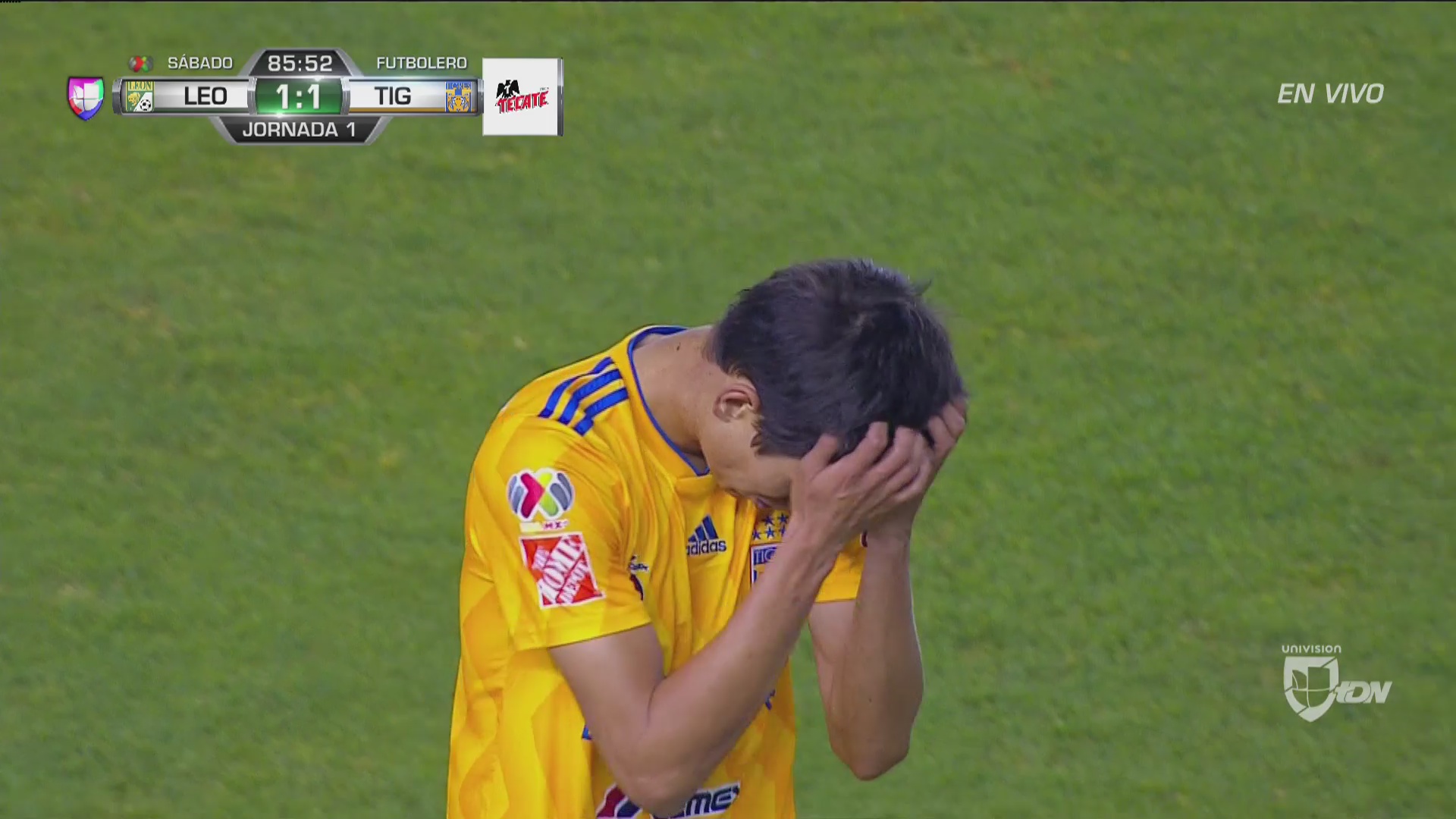 ¡Damm siempre veloz y siempre fallando en la definición! | Deportes ...