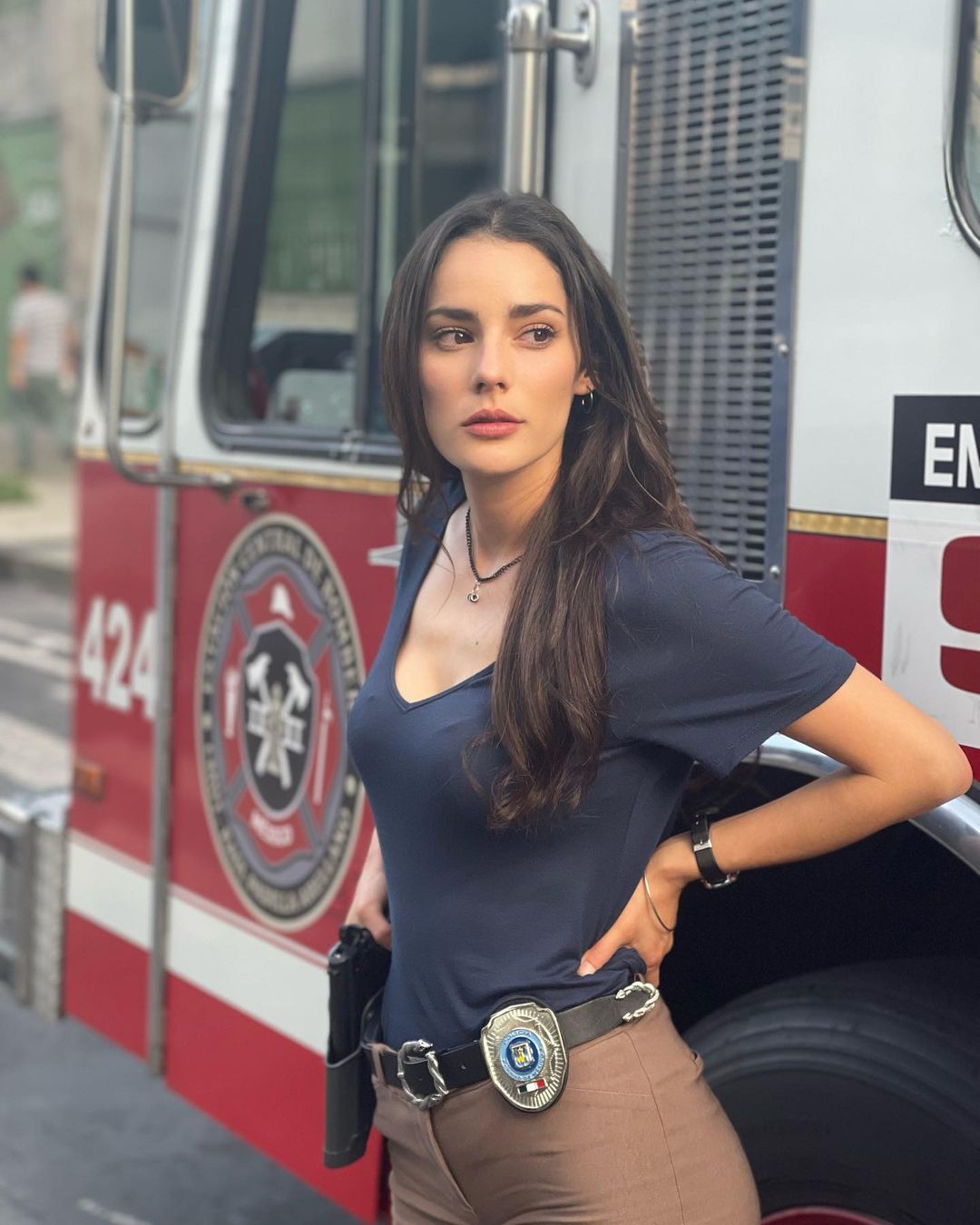 Oka Giner: ¿Cuántos años tiene la actriz de ‘Perdona nuestros pecados ...