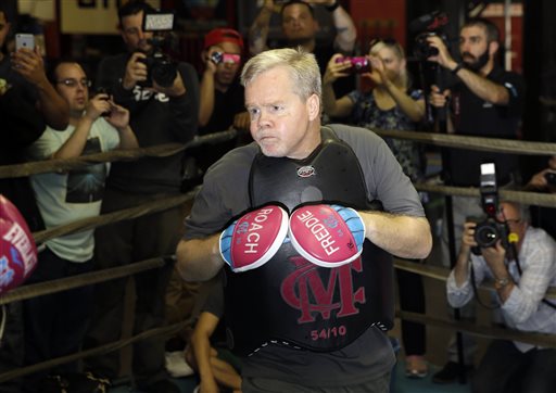 Freddie Roach: ‘Jean Pascal peleará inteligente a Kovalev’ | Deportes ...
