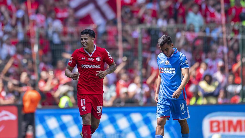 Por culpa del Tri, el juego Cruz Azul vs. Toluca cambia de horario ... Por culpa del Tri, el juego Cruz Azul vs. Toluca cambia de horario ...