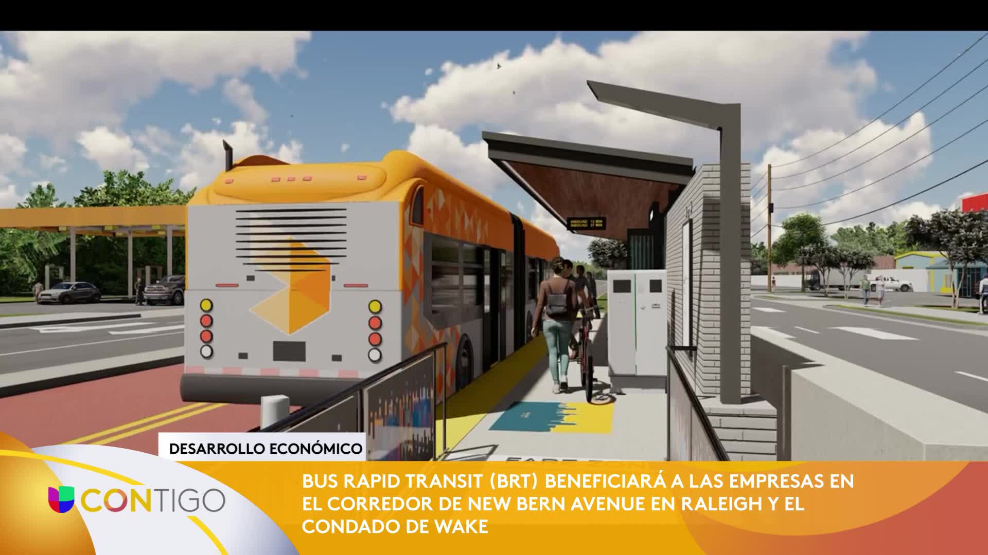 ¿Cómo el Bus Rapid Transit beneficiará a pequeños negocios? | Tu Ciudad ...
