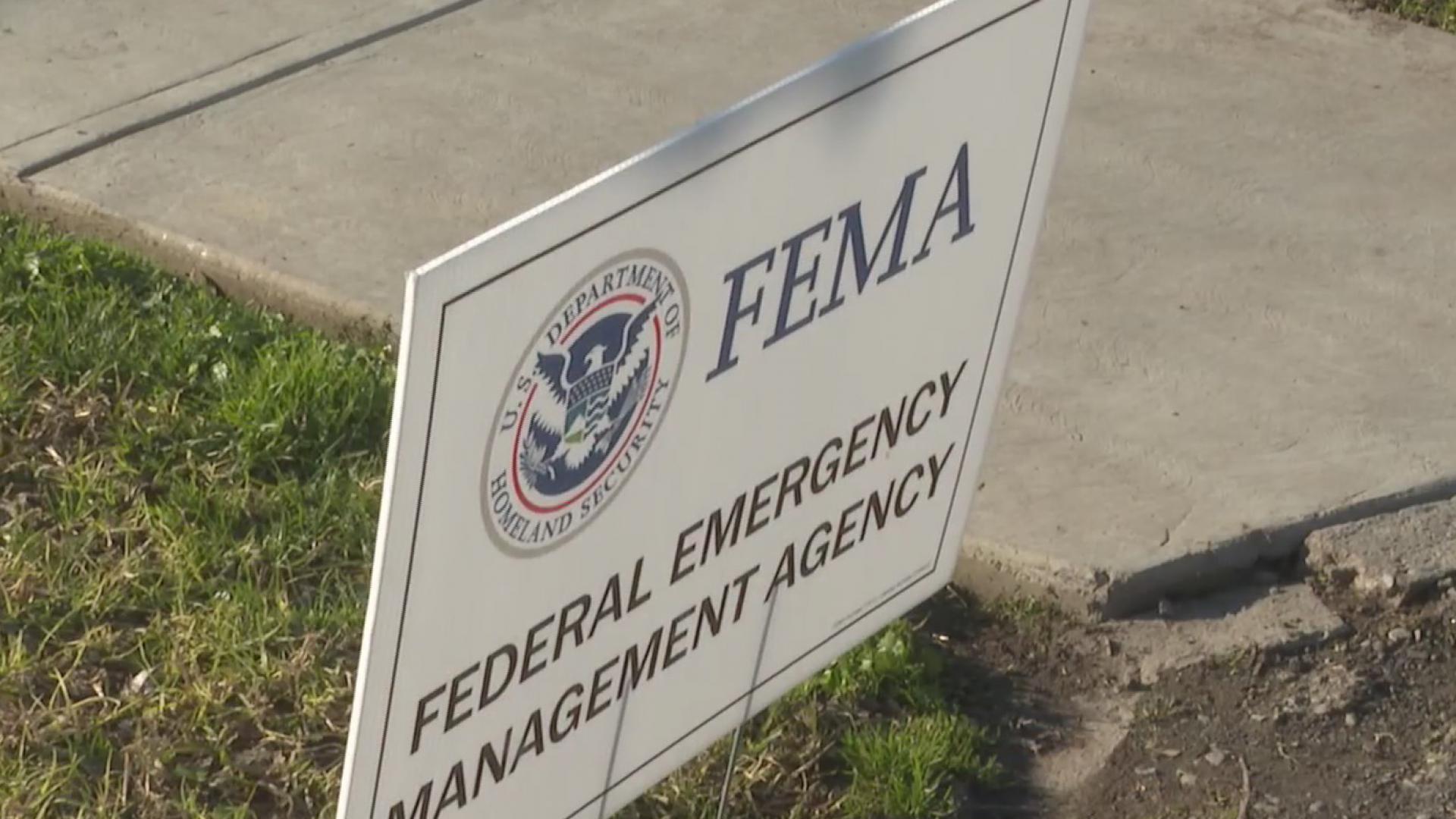 FEMA explica los requisitos para solicitar ayuda a afectados por ...