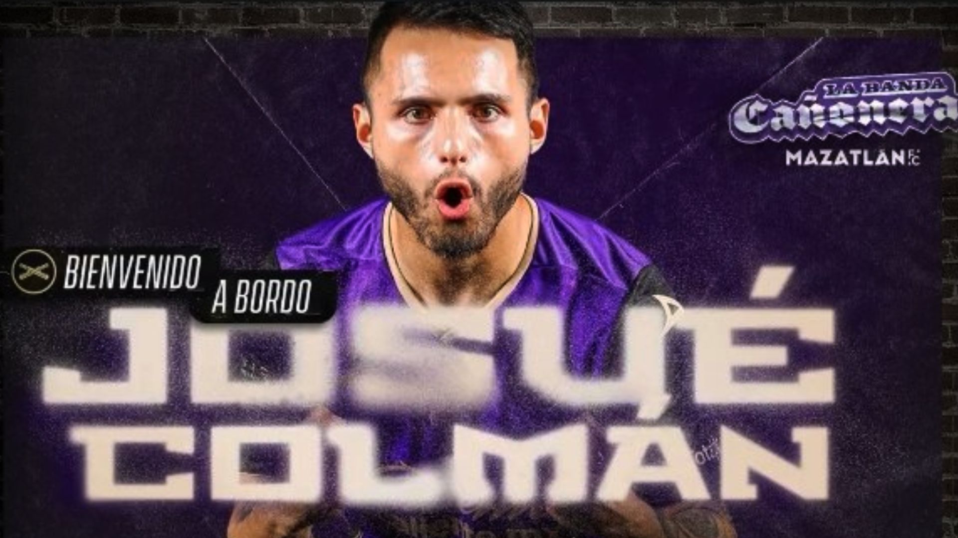 Josué Colmán es presentado como nuevo jugador del Mazatlán FC | TUDN ...