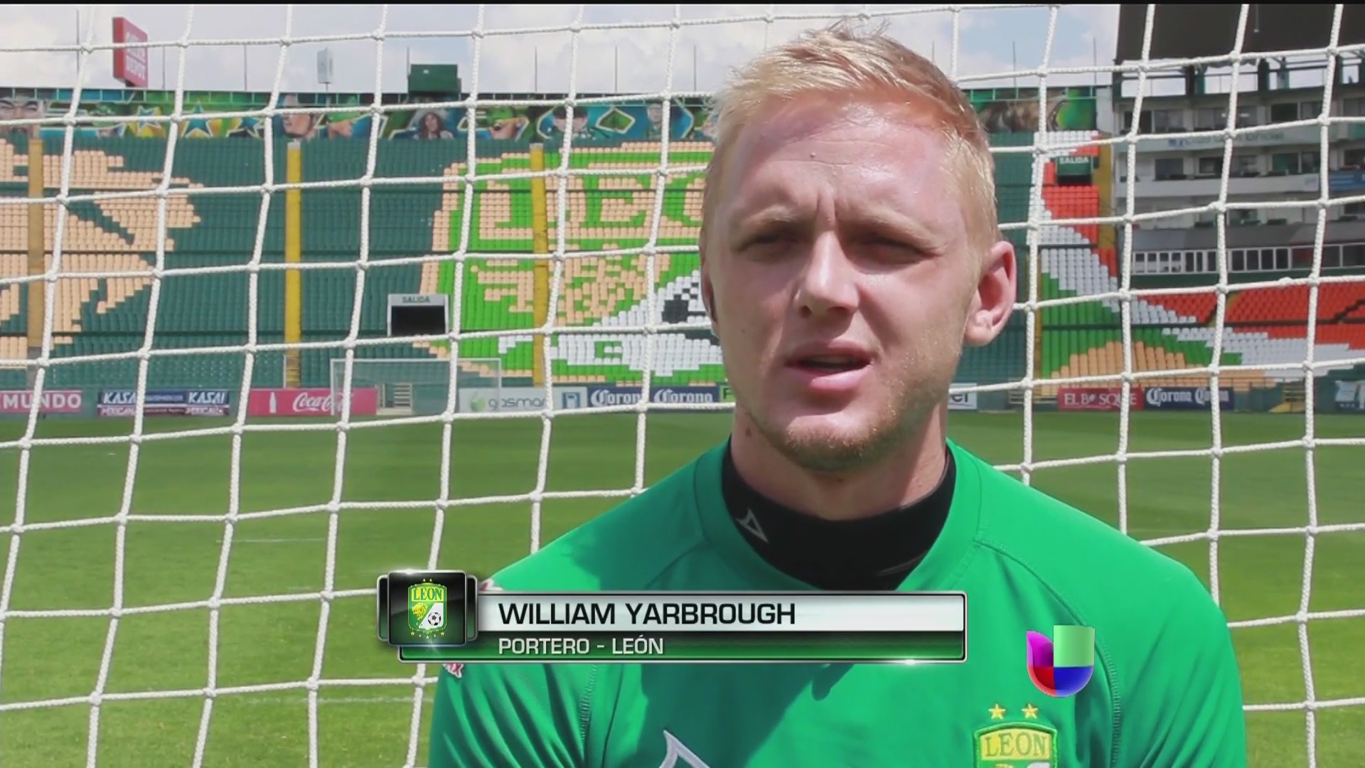 William Yarbrough: "Una motivación que me puedan llamar a la Selección ...