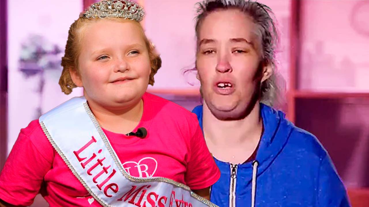 Honey Boo Boo perdió su dinero por los vicios de Mama June ...