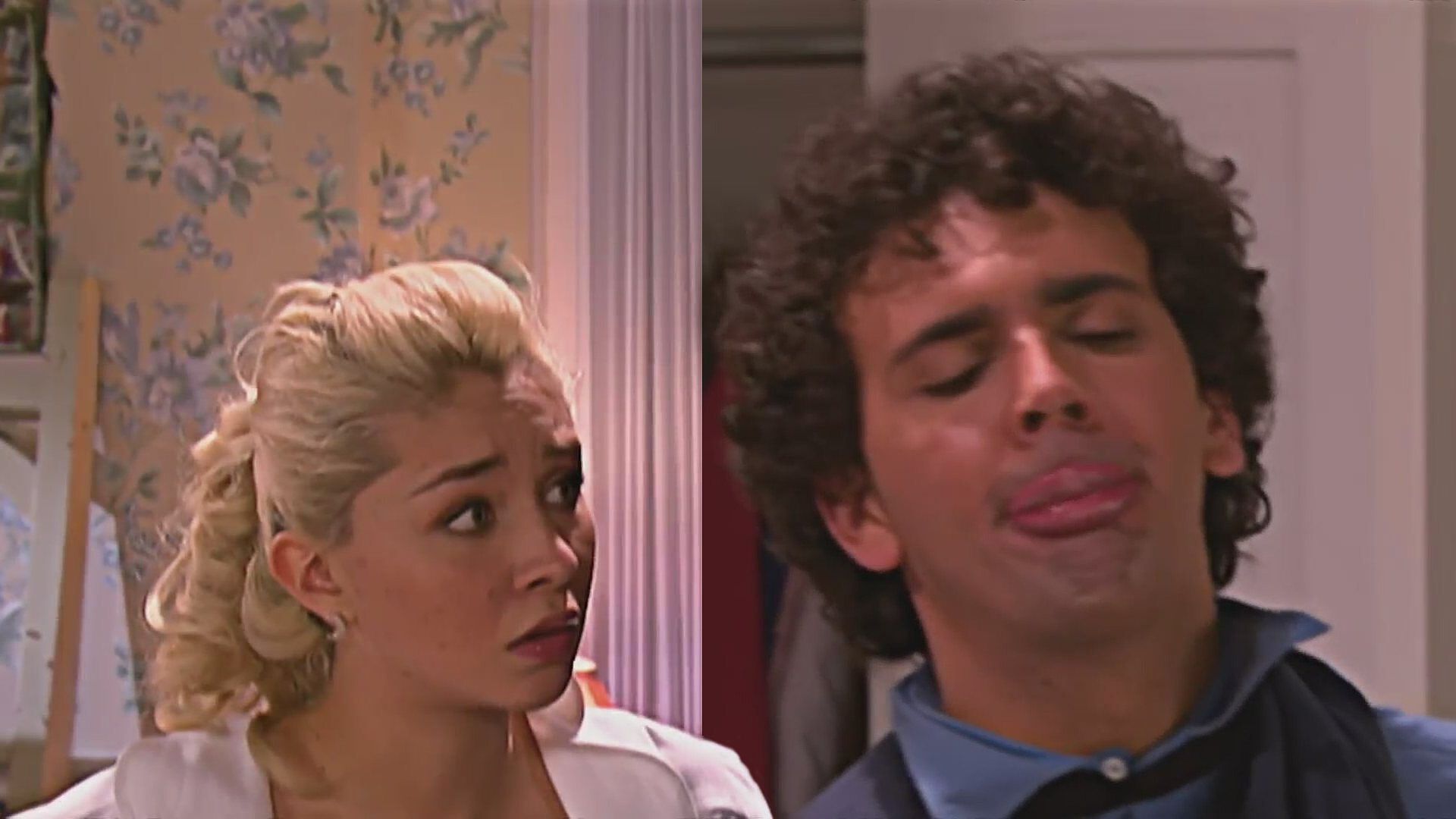 Gaby le pone la boca de 'Johnny Laboriel' a Plutarco por casi contar un ...