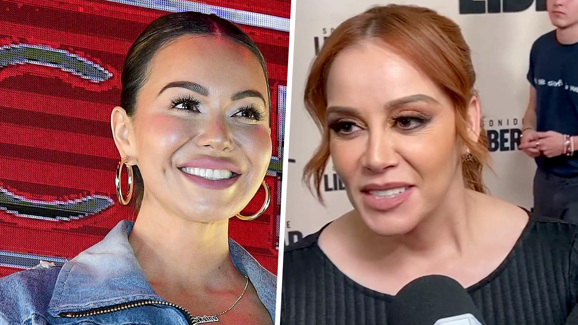 ¿Irá a la boda de Chiquis? Rosie Rivera responde a incómoda pregunta ...
