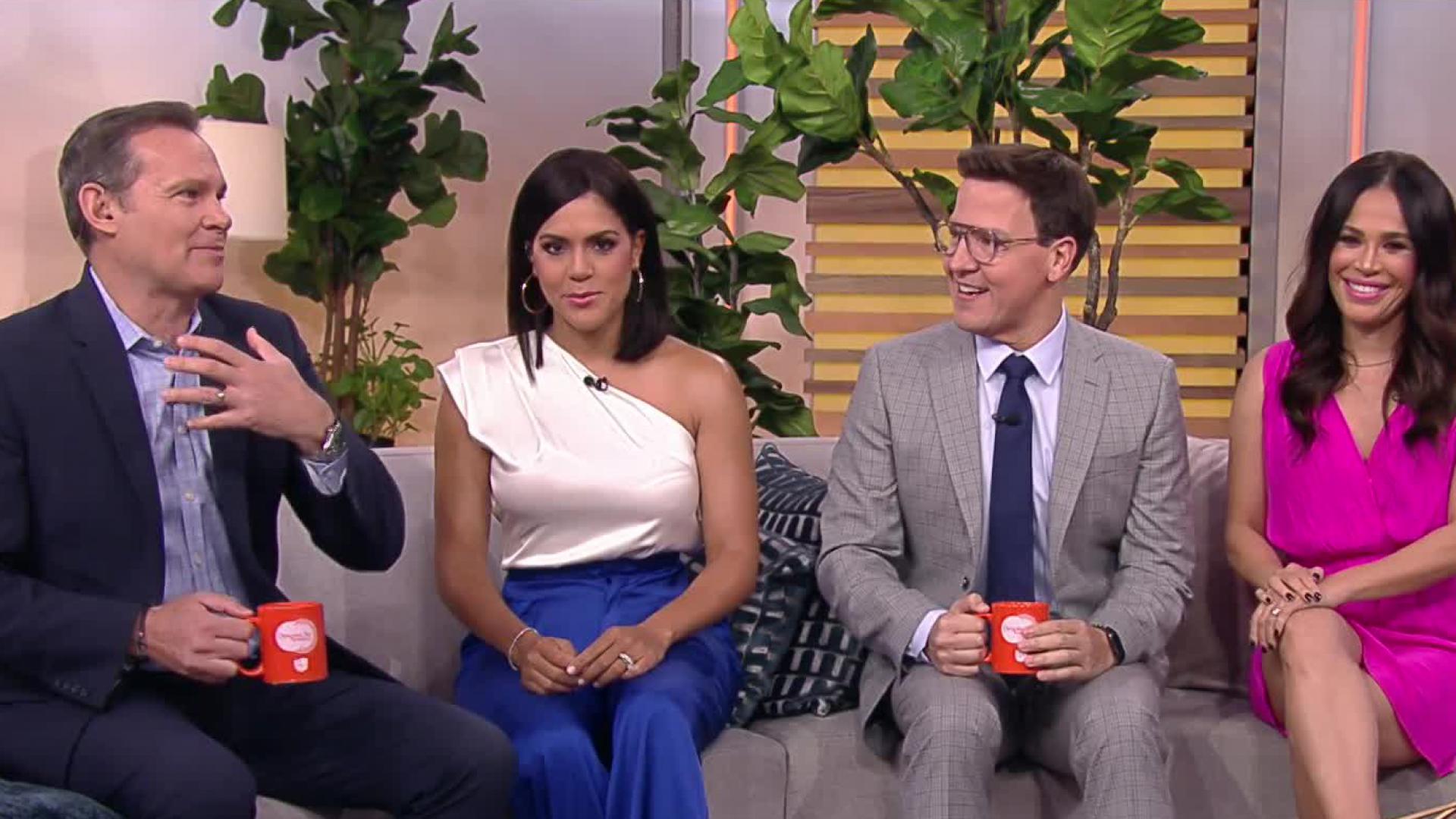 Alan Tacher contó cómo se siente tras despedirse de su hijo Alex por la ...