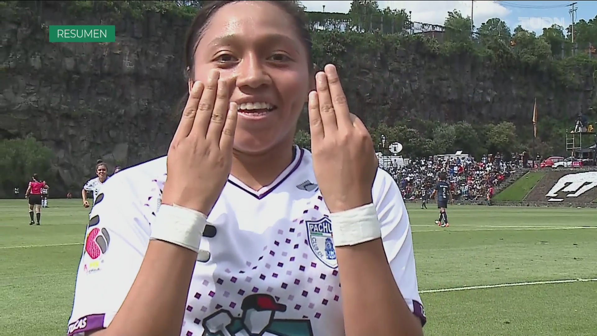 Pachuca mantiene paso perfecto como visitante | Deportes Liga MX ...