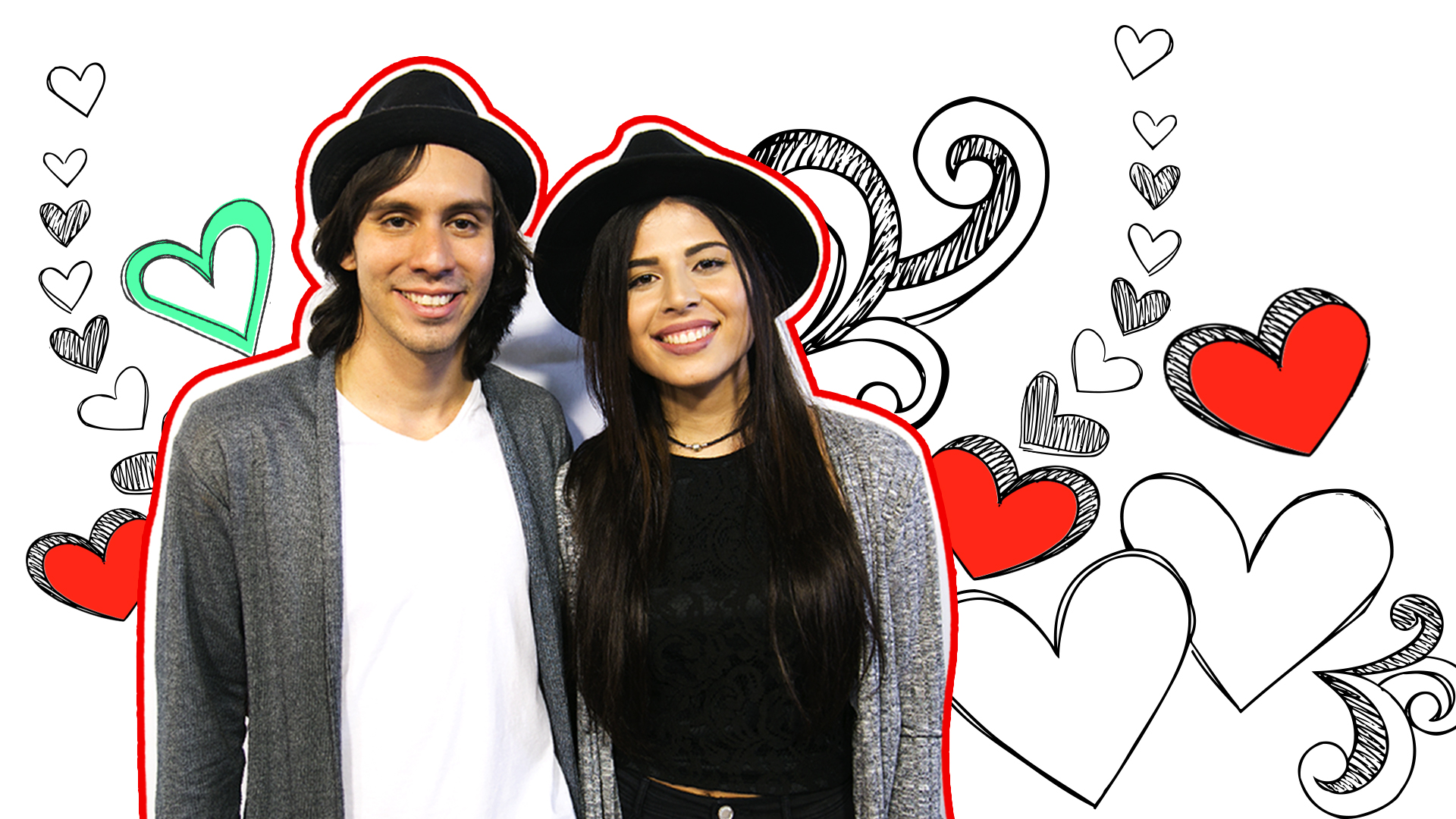 Yadiel y Yashira: A look back at their love story | La Banda ...