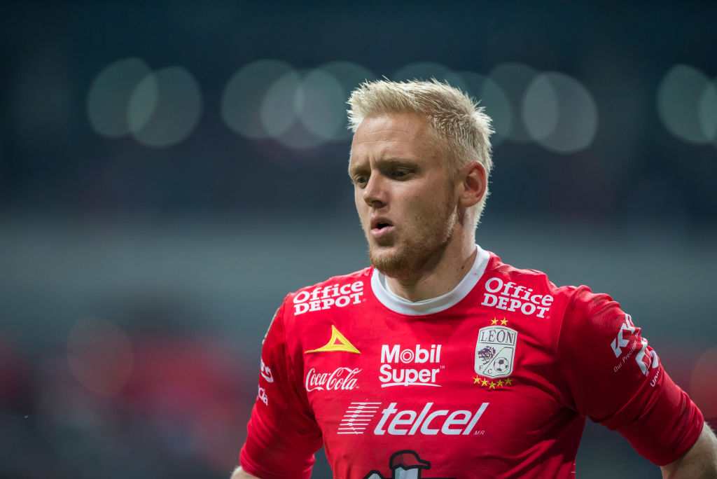 William Yarbrough reveló que es jugador del Colorado Rapids | TUDN Liga ...