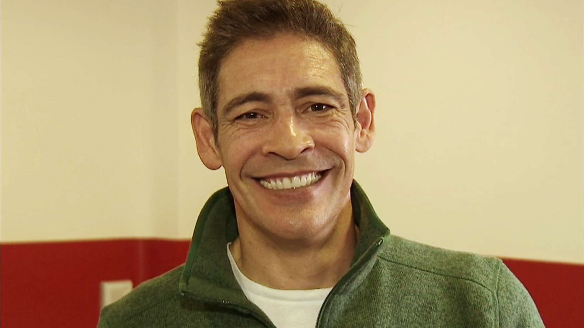 ¡Johnny está rejuvenecido y su nivel de energía cambió! | Shows ...