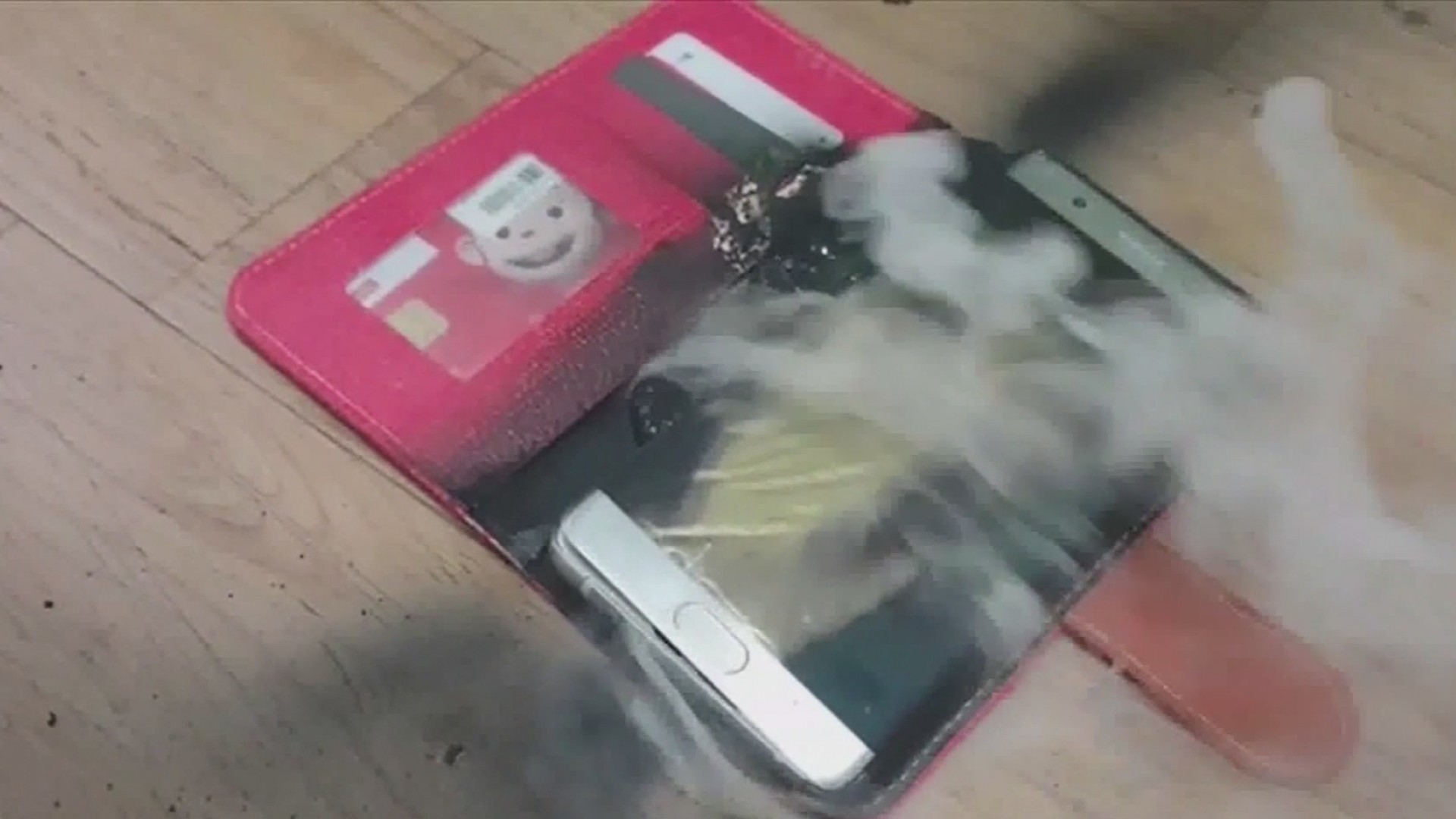 Samsung reconoció que aún no conocen las causas de las explosiones de ...