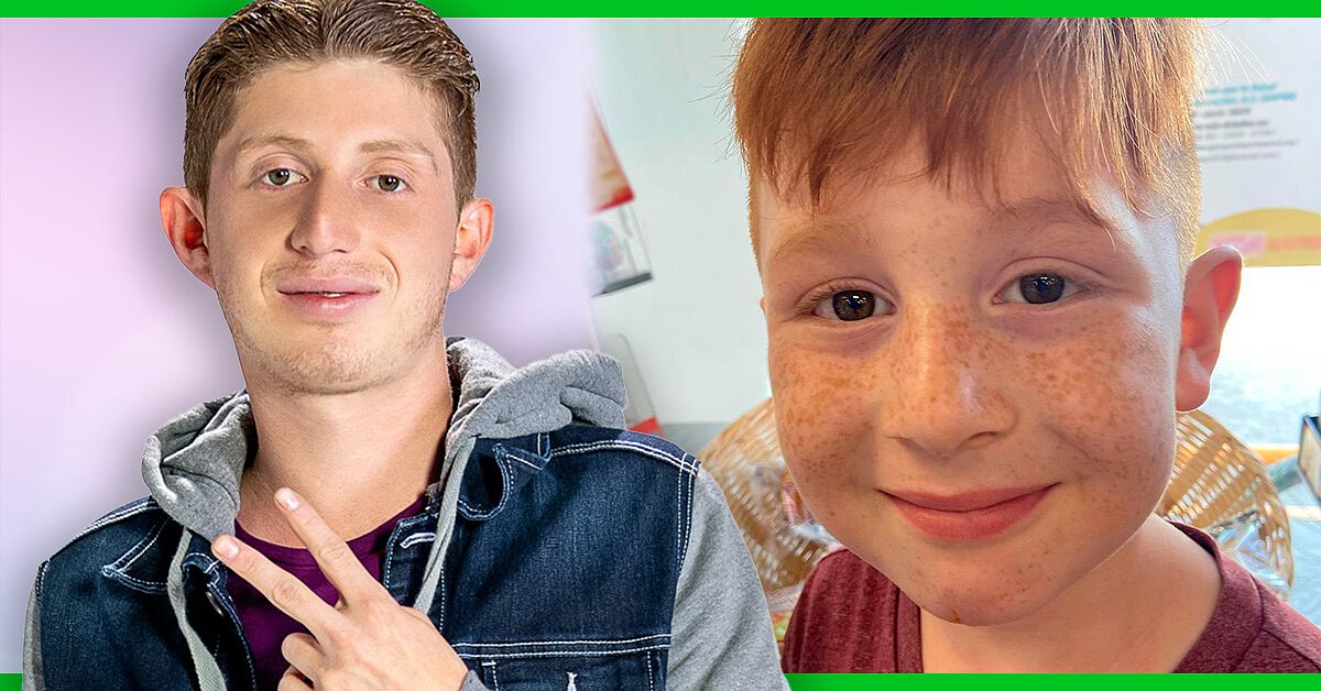 Niño se hace viral por parecerse a Benito Rivers, tampoco quiere ser actor | Shows Videos ...