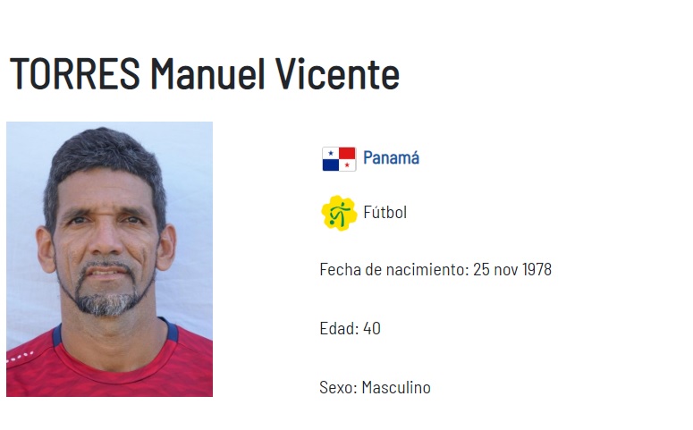 Manuel Torres, el refuerzo de 40 años de Panamá | TUDN Fútbol | TUDN