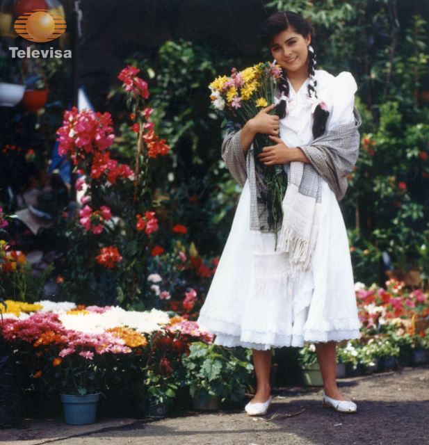 Recordando Simplemente Maria Victoria Ruffo | Las Estrellas Home ...