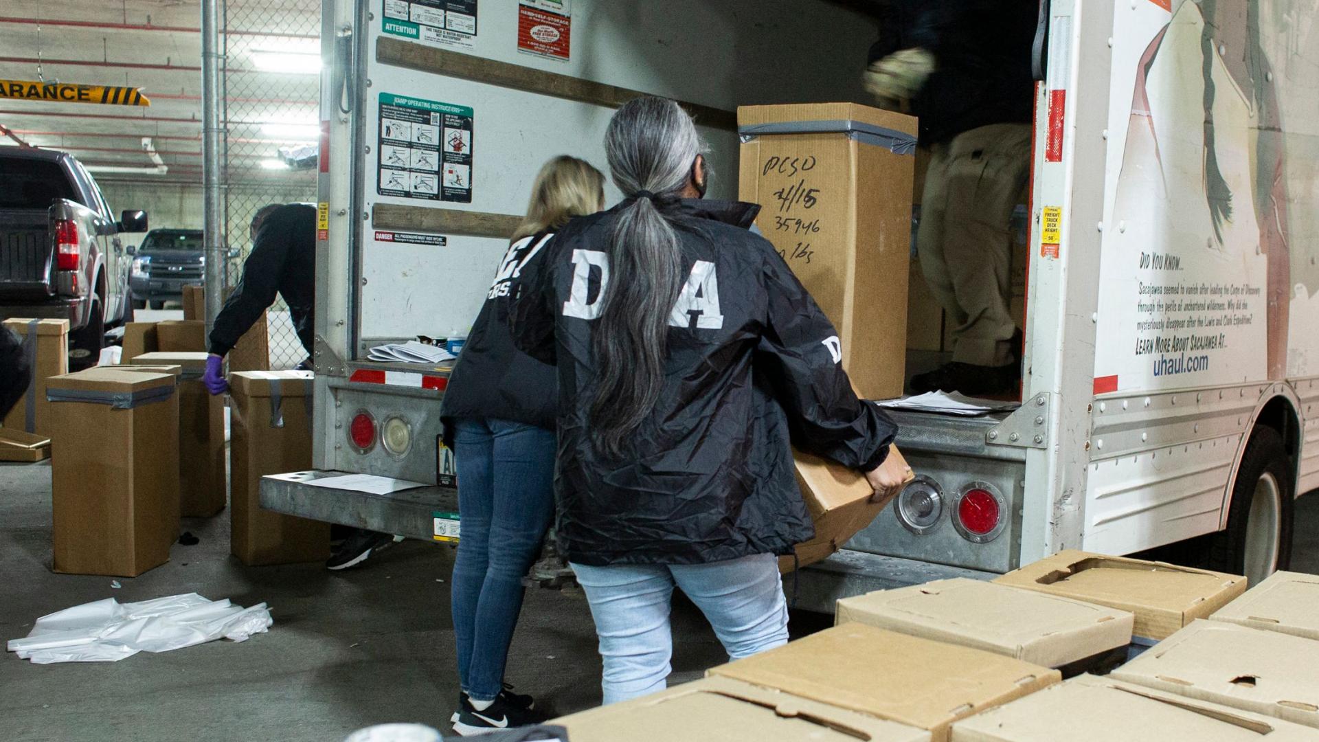 México disuelve una unidad antinarcóticos que cooperaba con la DEA ...