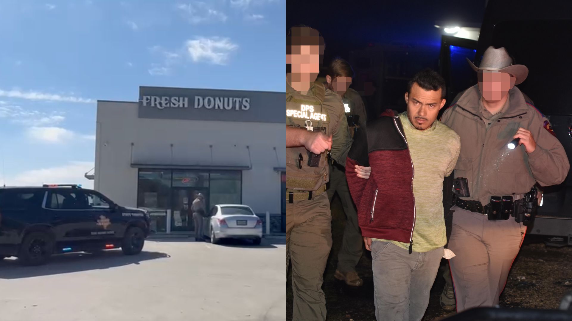 ICE confirma el arresto del salvadoreño Florentin Chevez-Luna durante ...