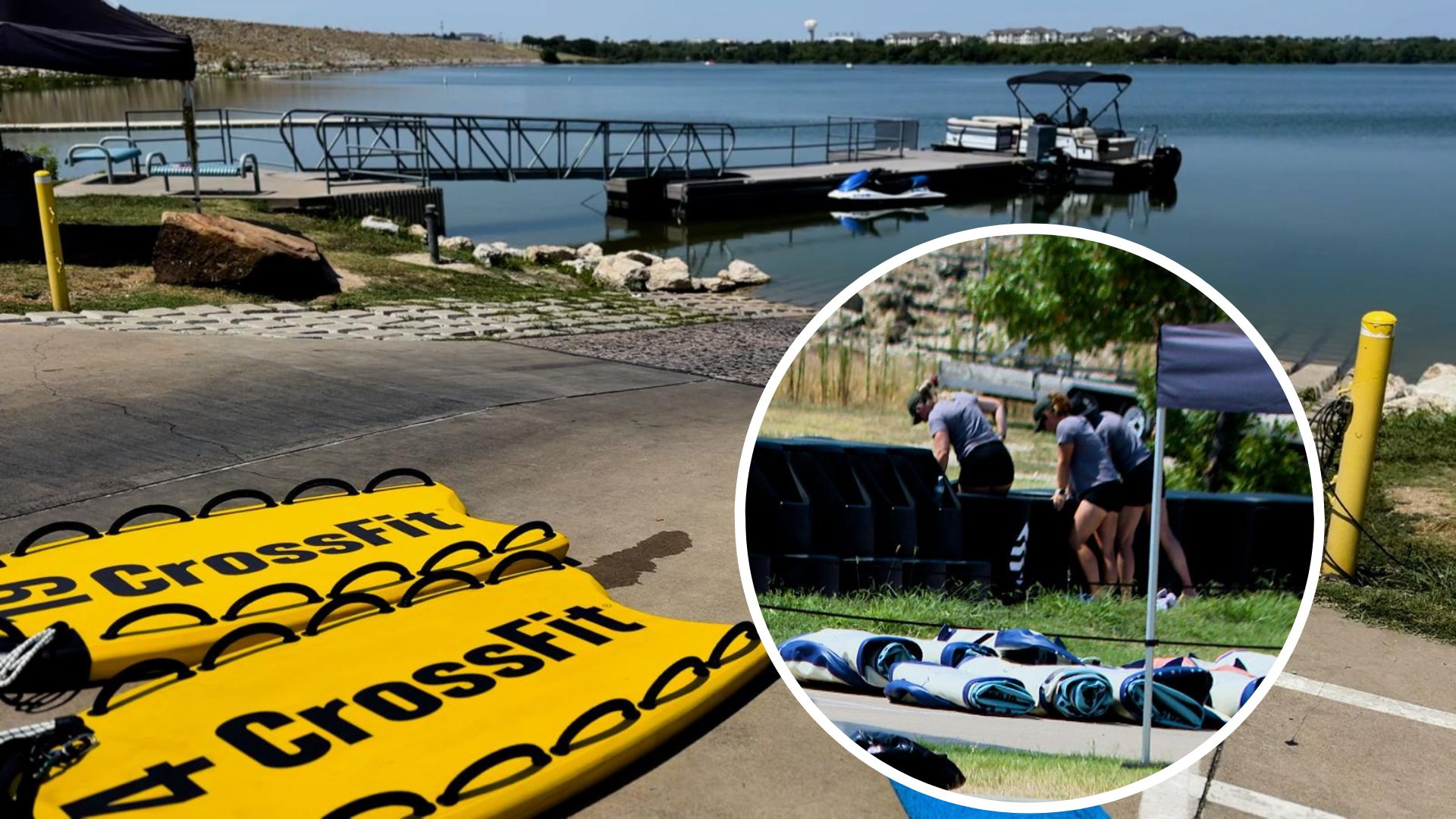 Lazar Dukic: Crossfit Games en Texas reanudan actividad tras la muerte ...